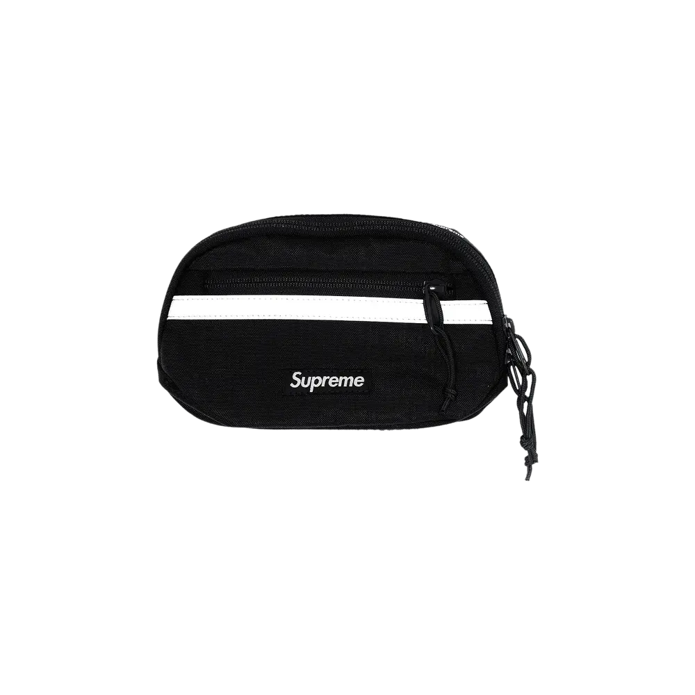 Supreme Mini Side Bag 'Black' Fall/Winter 2024 | Boxstock